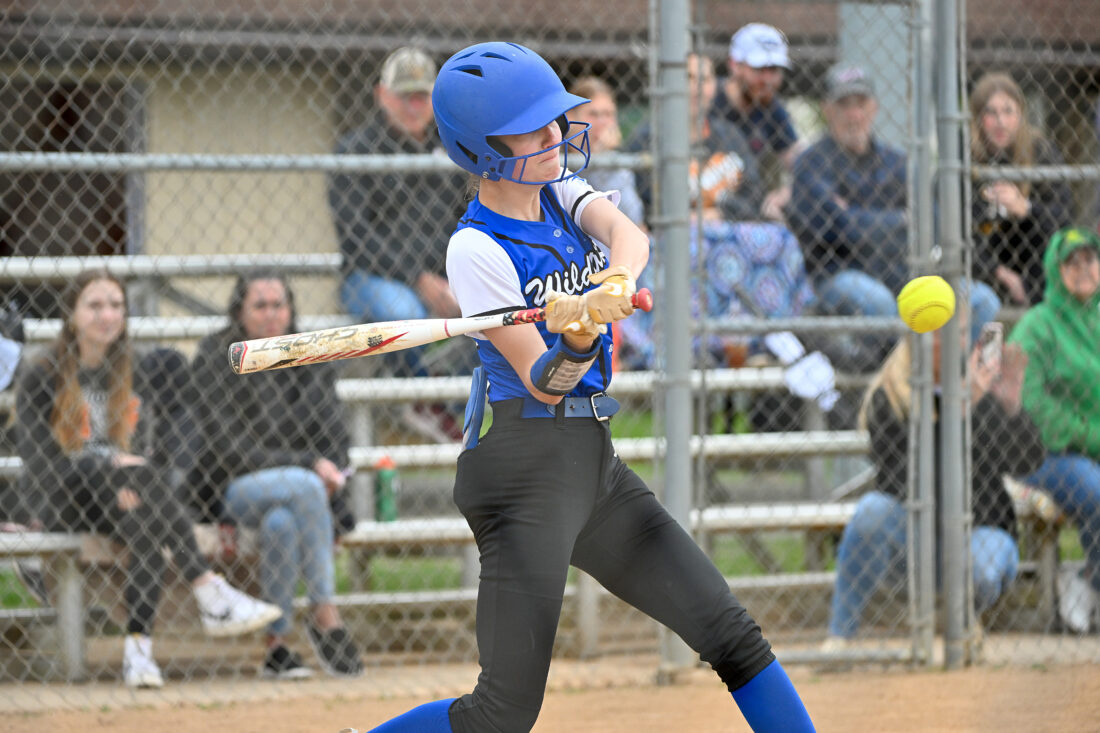 Jersey Shore softball shuts out Central Mountain to split season series ...